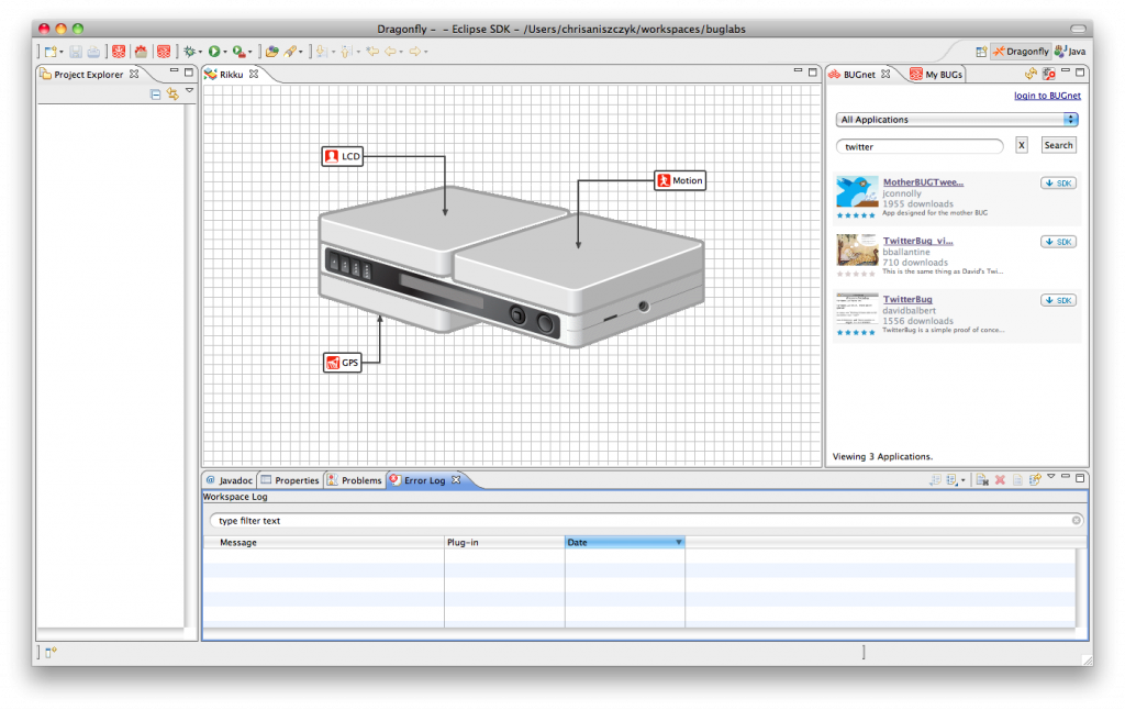 OSGi, BUG and Modular Hardware | Chris Aniszczyk's (zx) diatribe